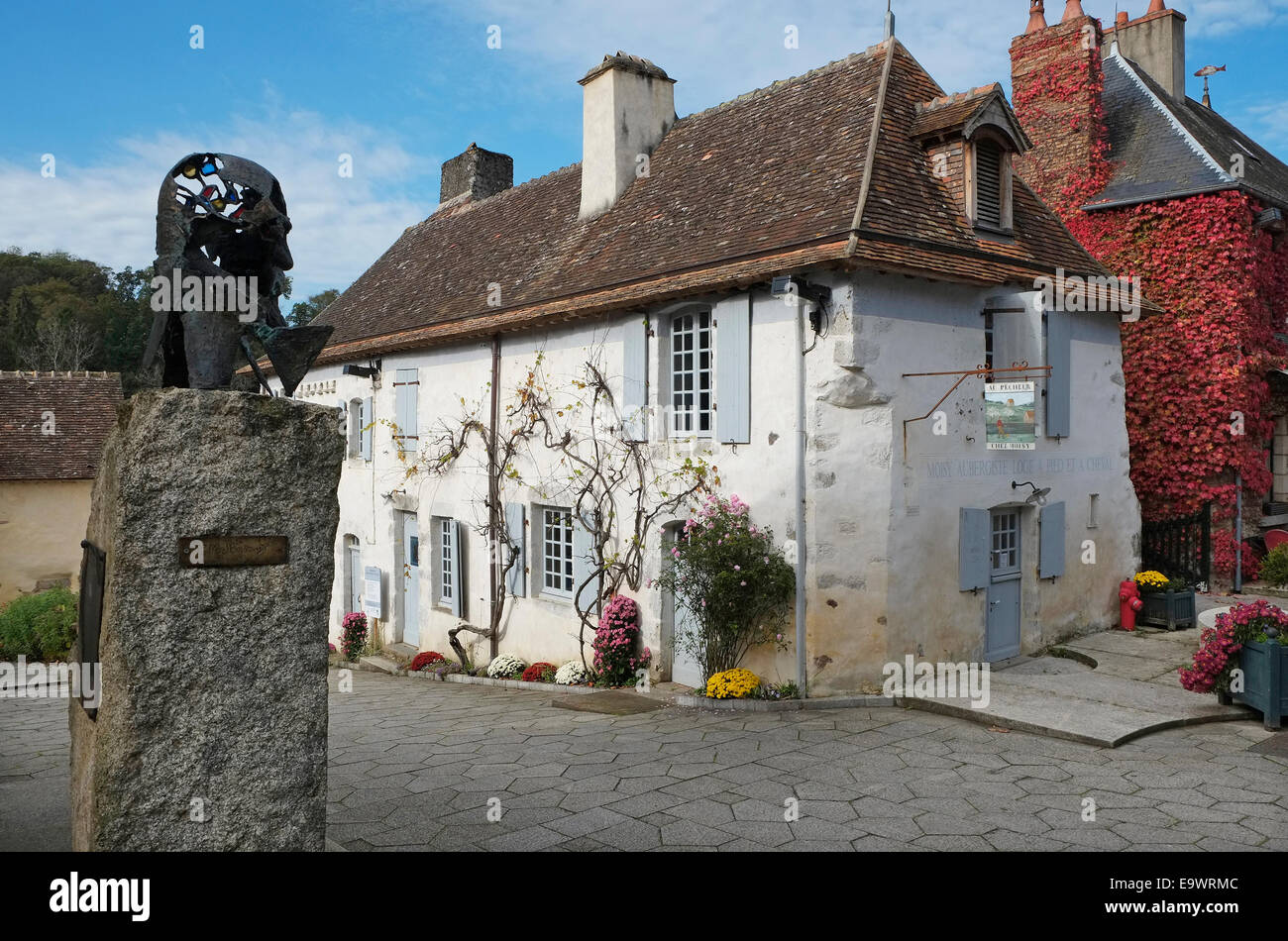 st ceneri le gerei, normandy, france Stock Photo - Alamy
