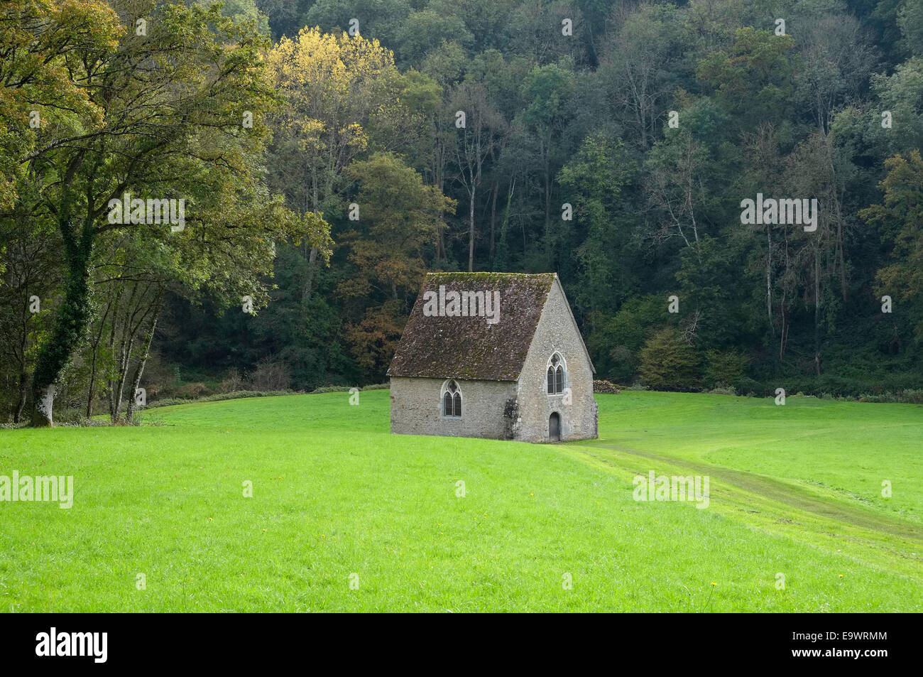 st ceneri le gerei, normandy, france Stock Photo - Alamy