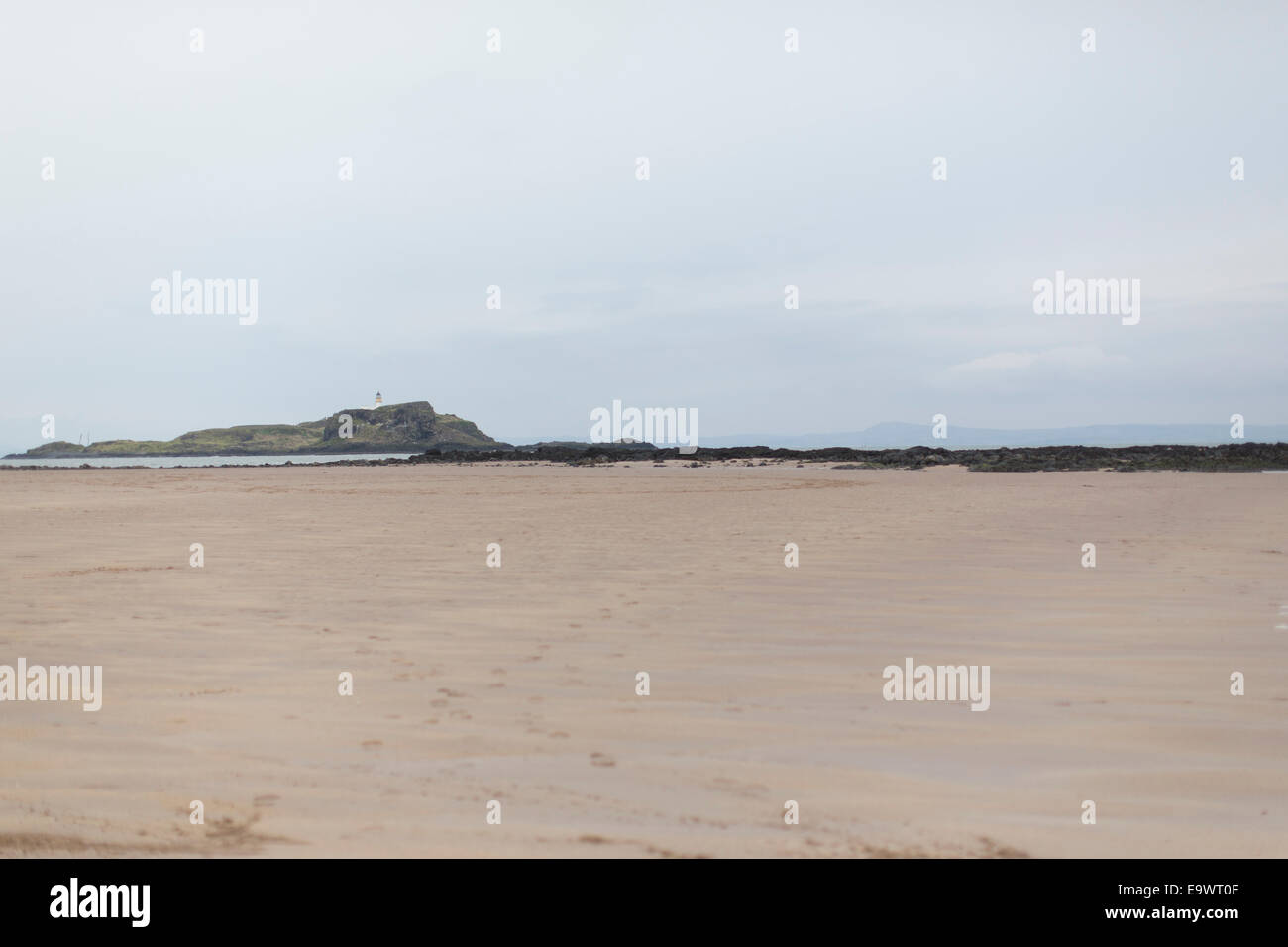 Gullane beach hi-res stock photography and images - Alamy
