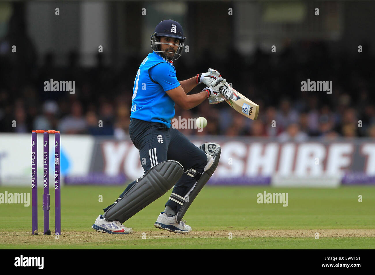 England lords cricket hi-res stock photography and images - Alamy