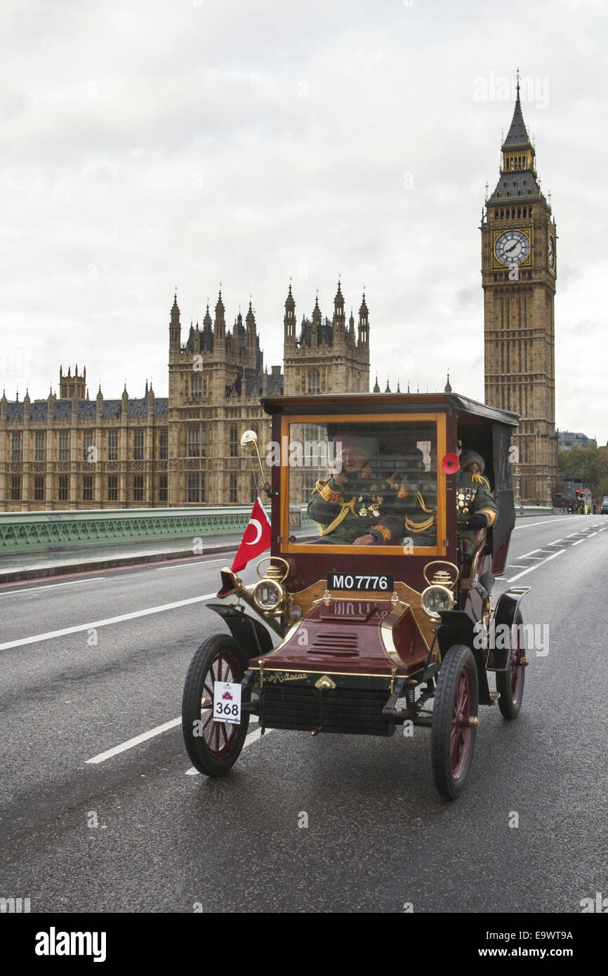 Veteran car autocar hi-res stock photography and images - Alamy