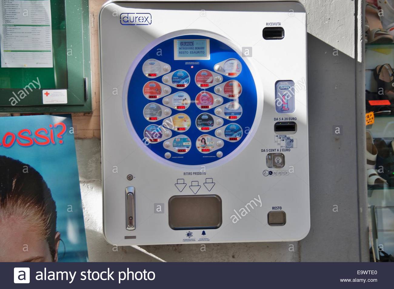 Durex Condom High Resolution Stock Photography and Images - Alamy