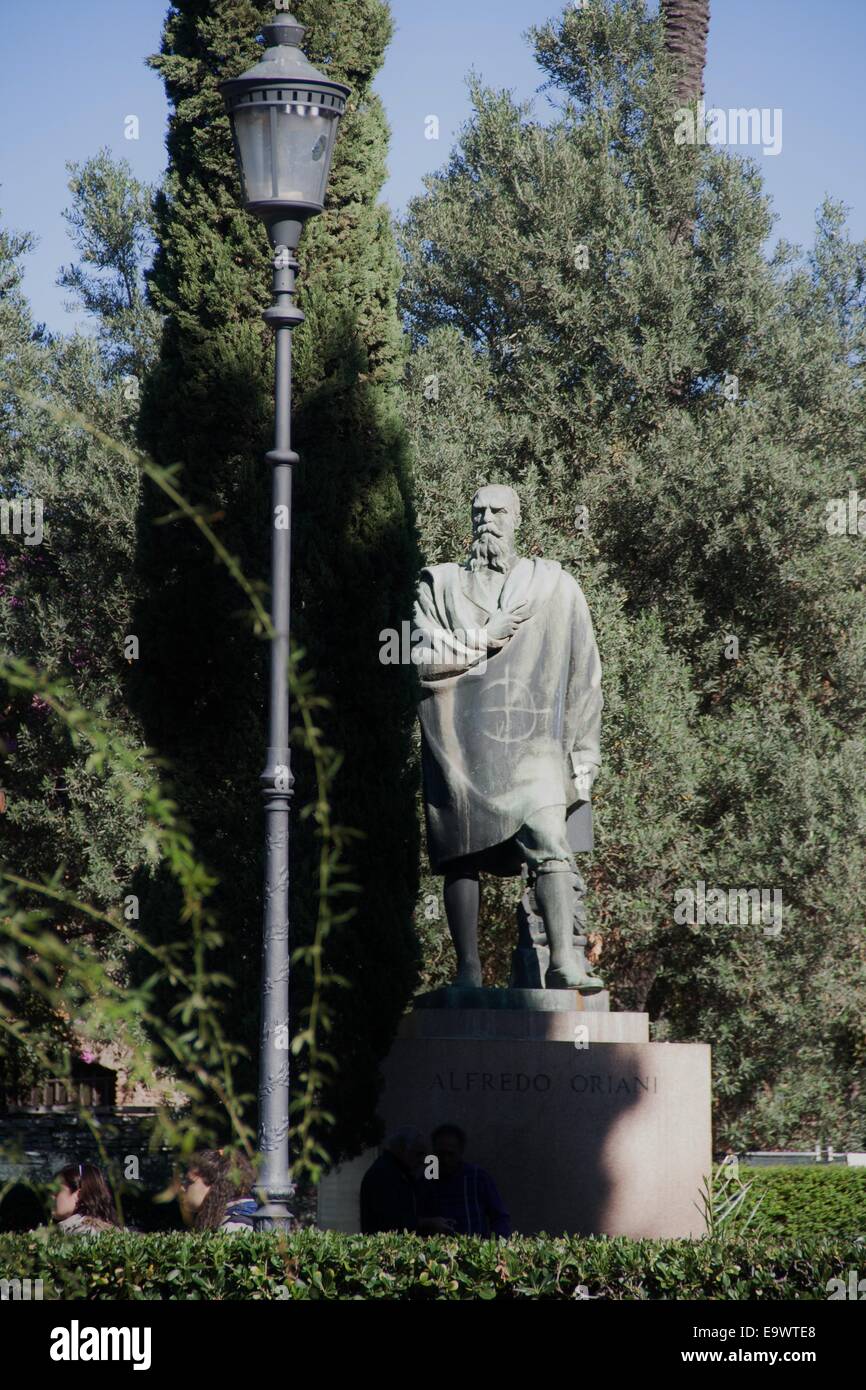 Colle oppio rome hi-res stock photography and images - Alamy