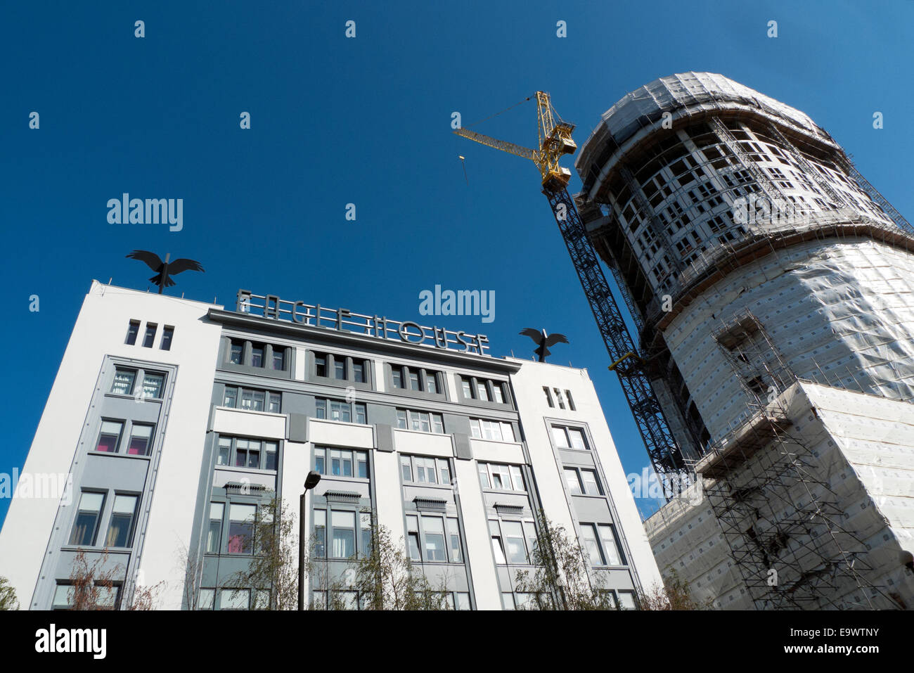 Terry farrell hi-res stock photography and images - Alamy