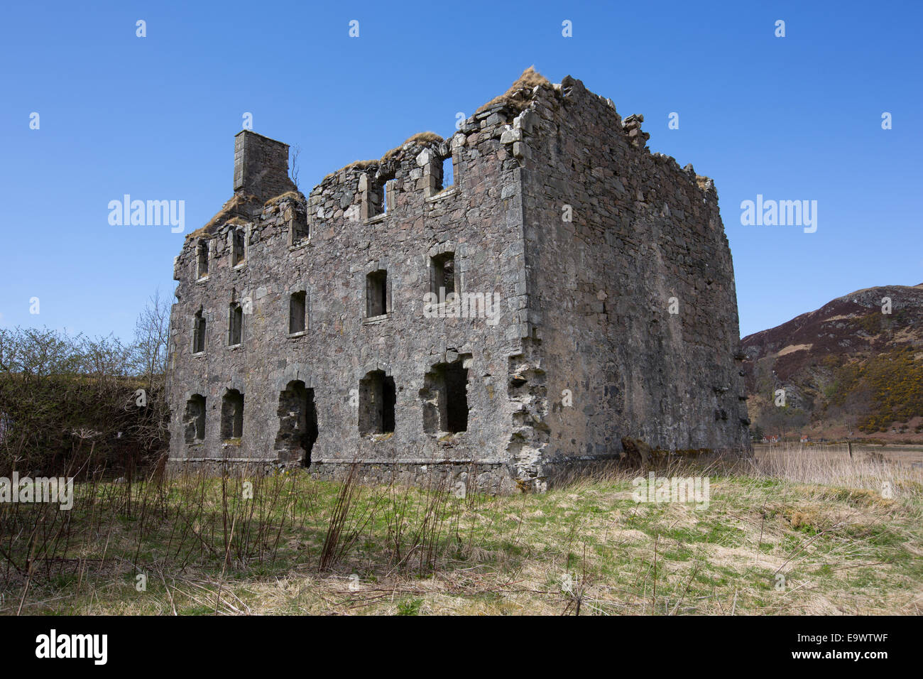 Old Army Barracks High Resolution Stock Photography and Images - Alamy