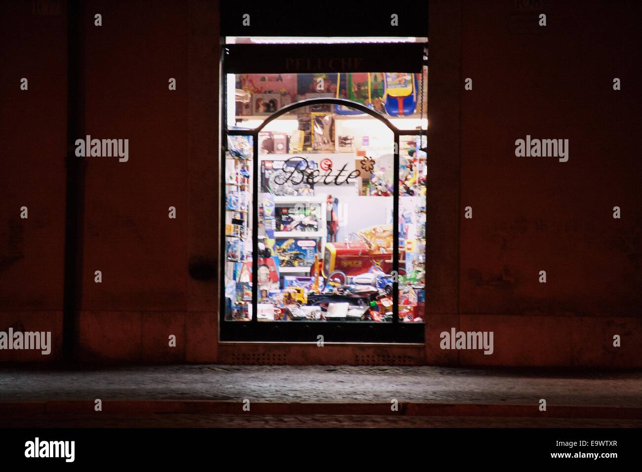 Rome toys hi-res stock photography and images - Alamy