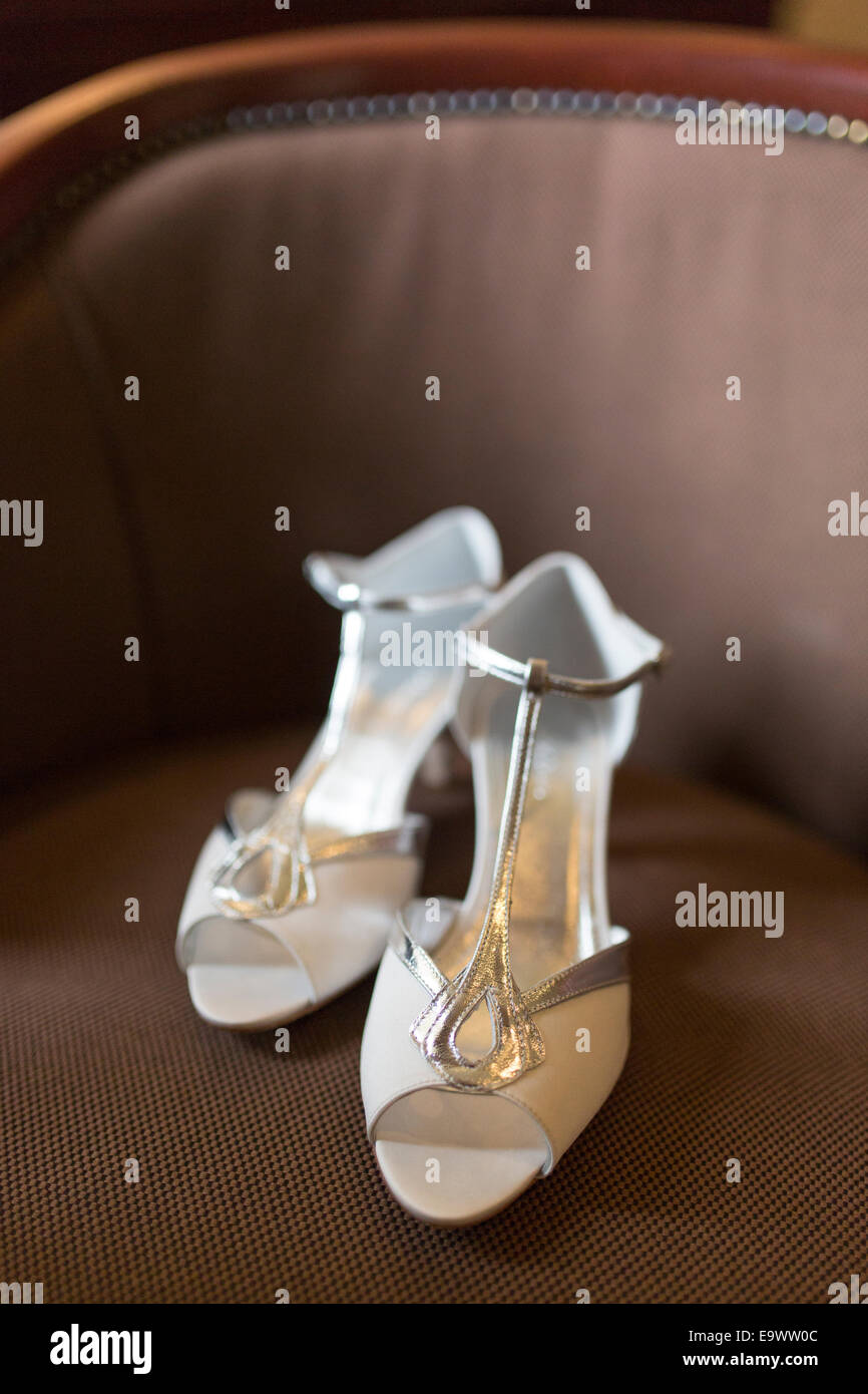 Rachel Simpson shoes Stock Photo - Alamy