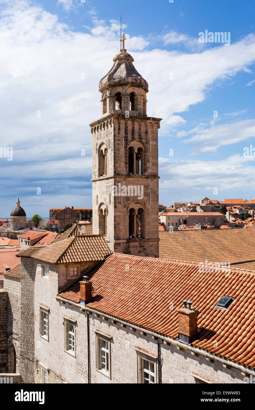 Dominican monastery dubrovnik museum hi-res stock photography and ...