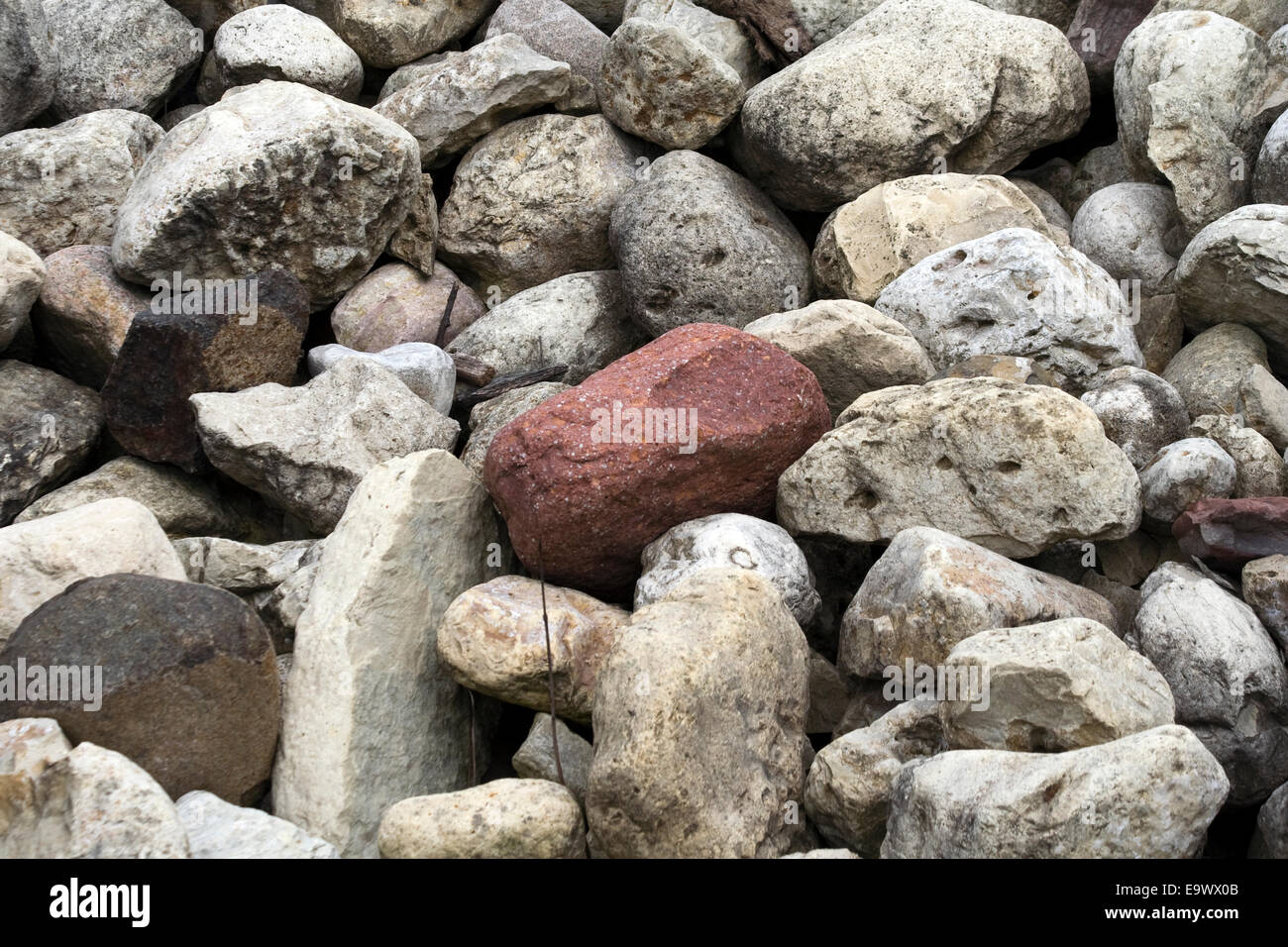 Red stone hi-res stock photography and images - Alamy