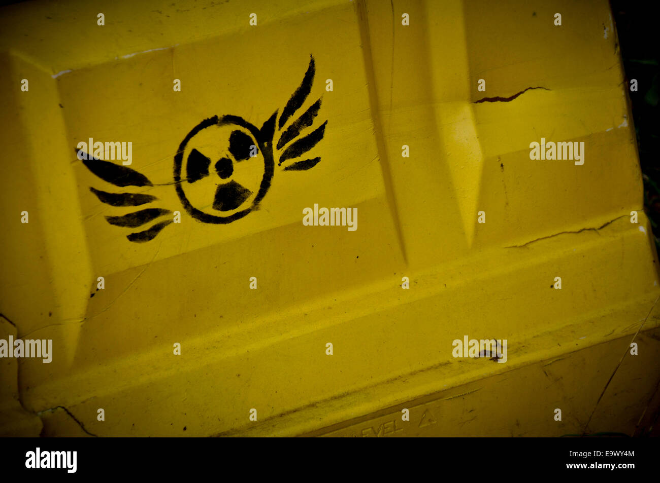 Participants battle against obstacles and mud in the 2014 Nuclear Races ...