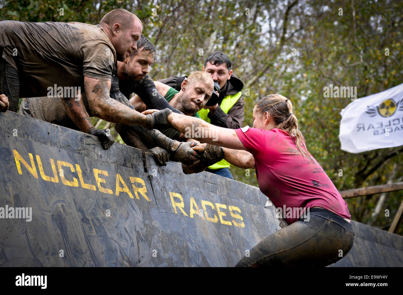 Nuclear races hi-res stock photography and images - Alamy