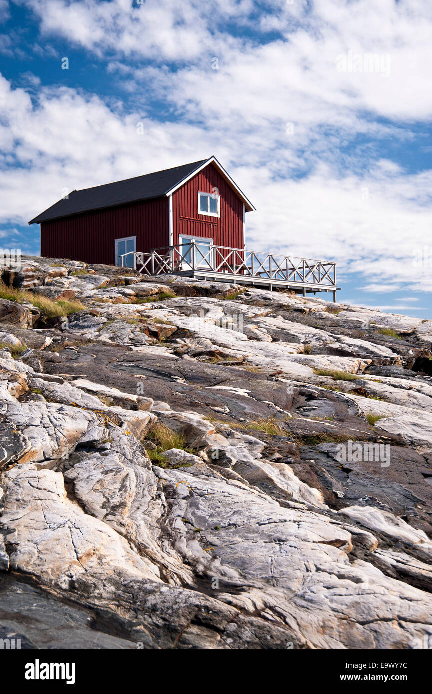 The sweden island of gullholmen hi-res stock photography and images - Alamy