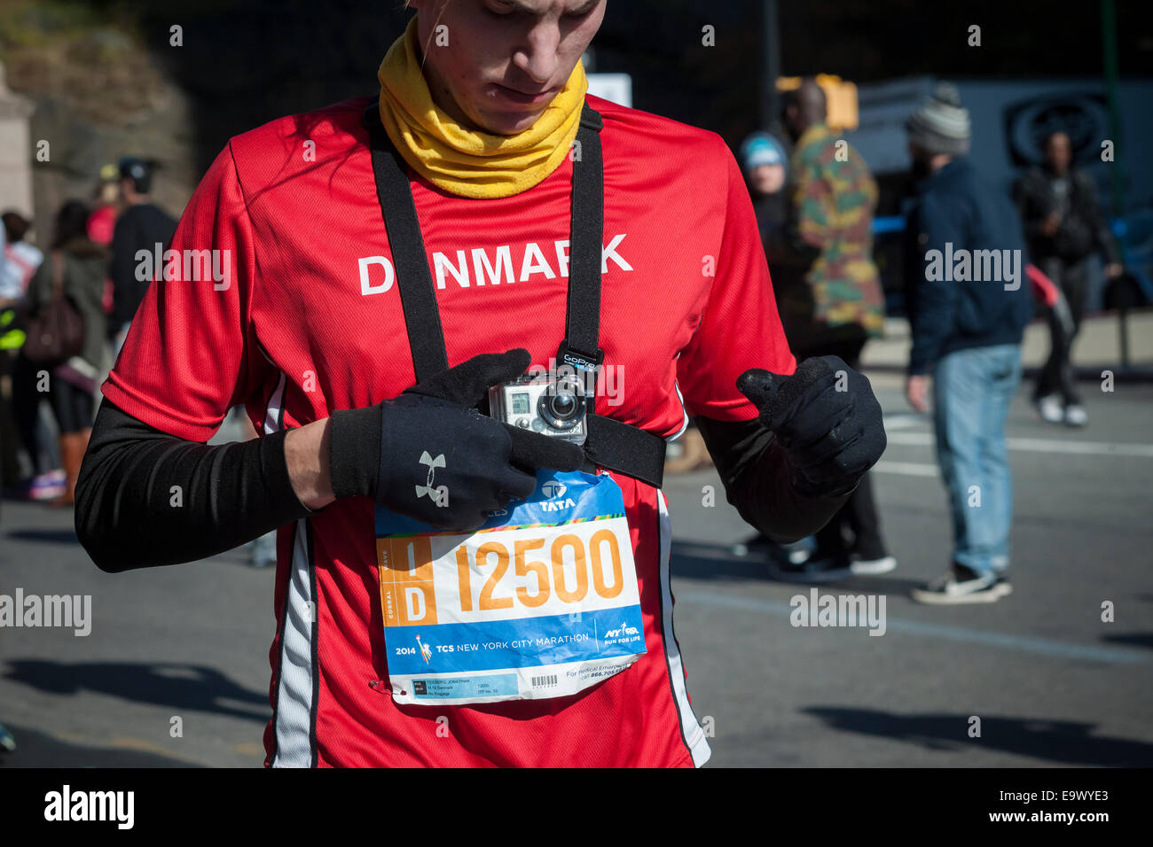New york road runner club hi-res stock photography and images - Alamy