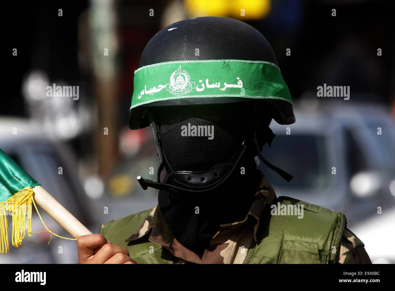Hamas headband hi-res stock photography and images - Alamy