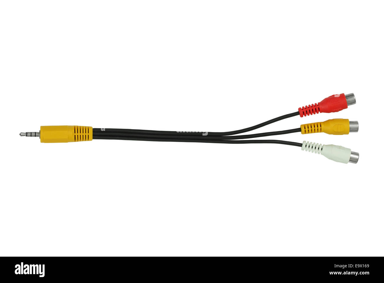 Cinch cable hi-res stock photography and images - Alamy