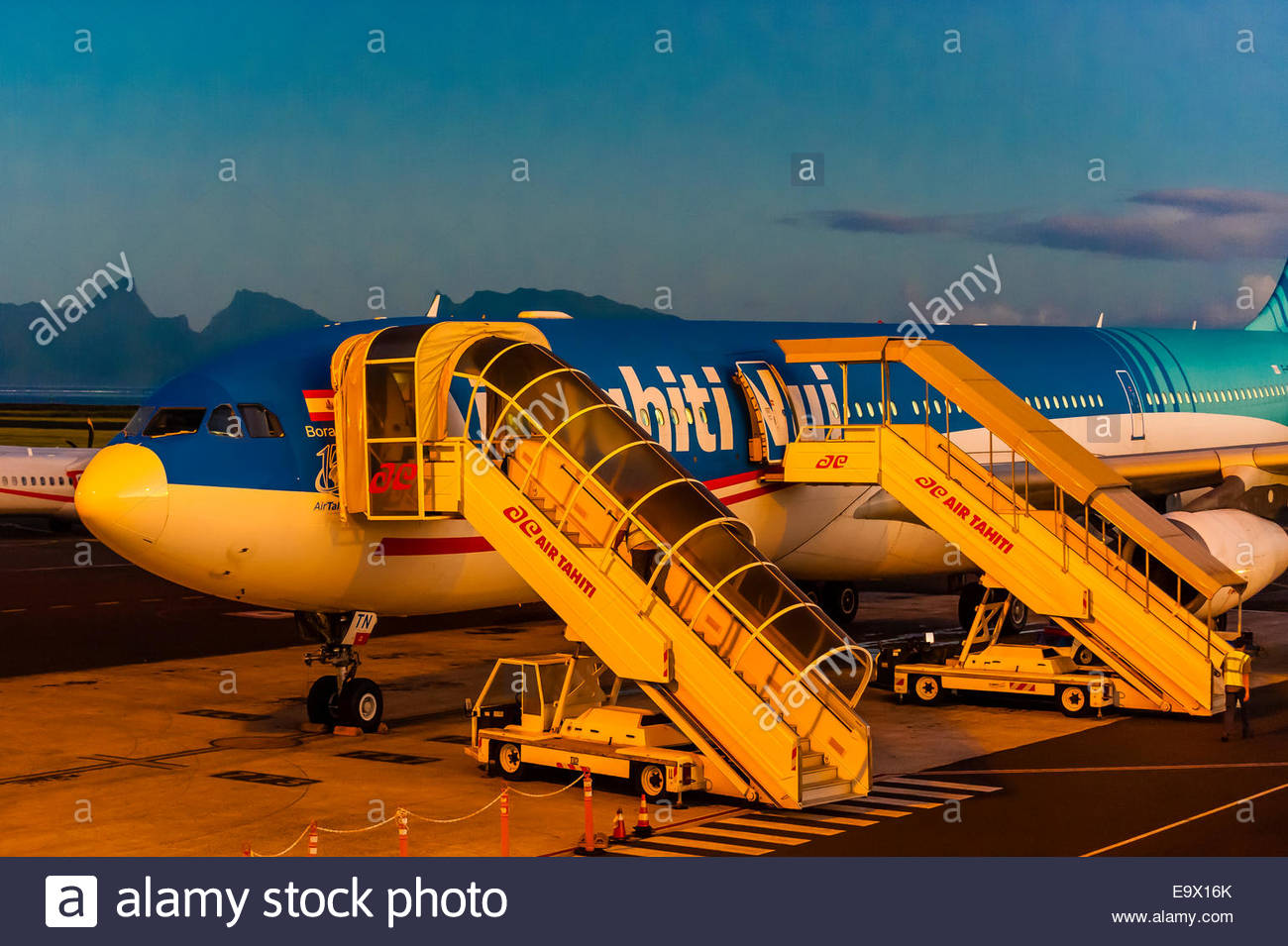 Tahiti Nui Stock Photos & Tahiti Nui Stock Images - Alamy