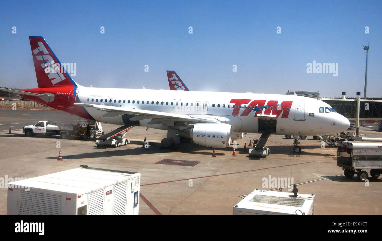 Tam Airlines Logo