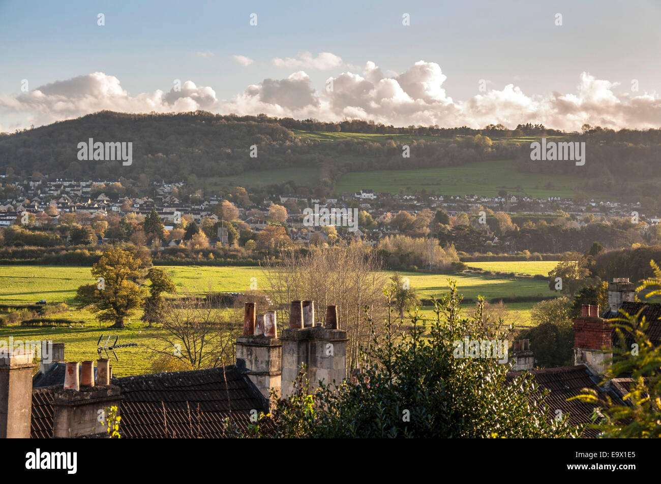 Batheaston meadows hi-res stock photography and images - Alamy