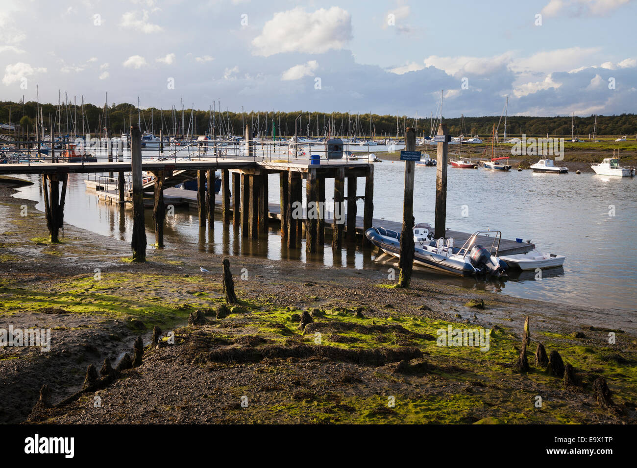 Dead low water hi-res stock photography and images - Alamy