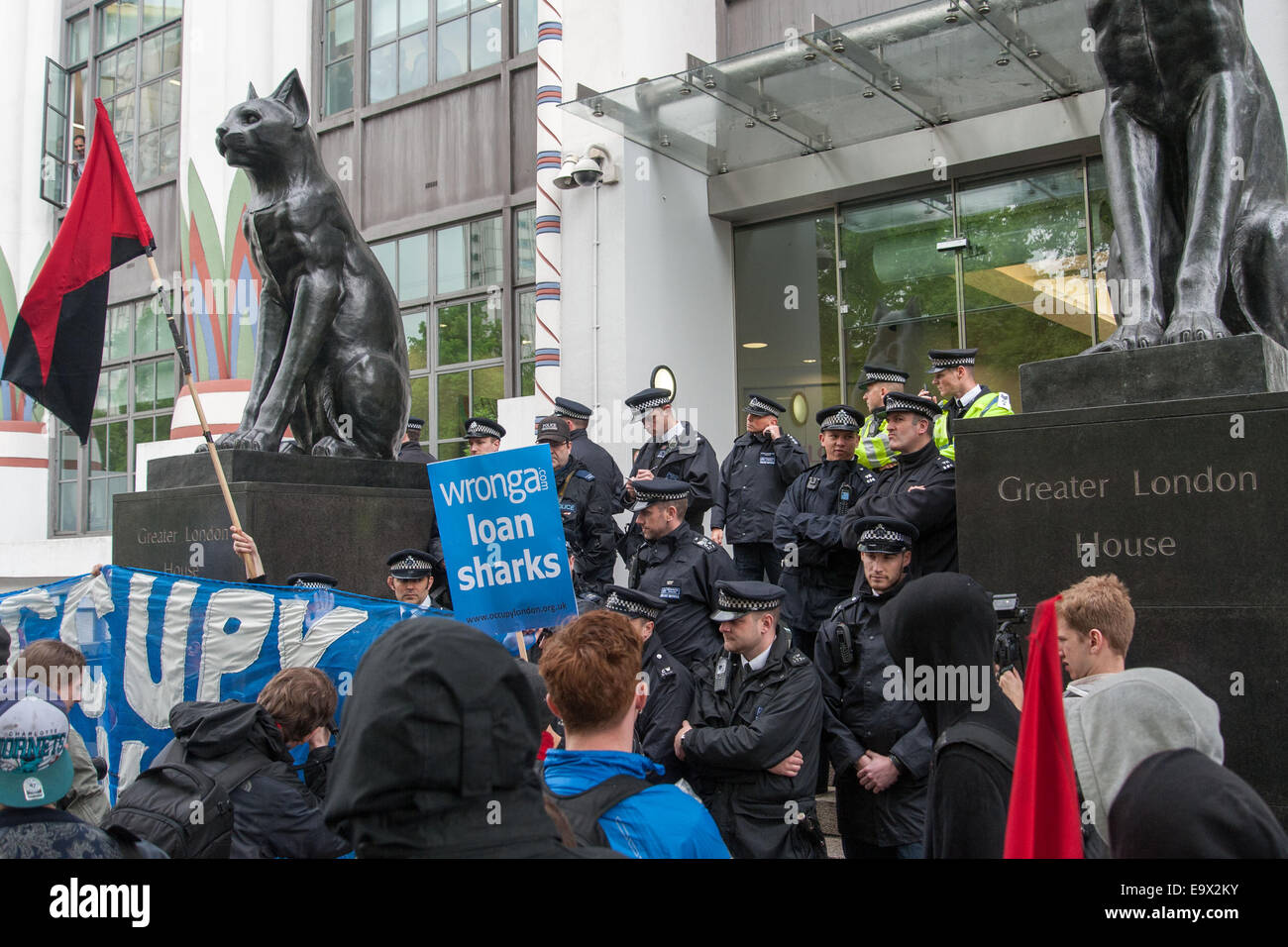 Greater london house camden hi-res stock photography and images - Alamy