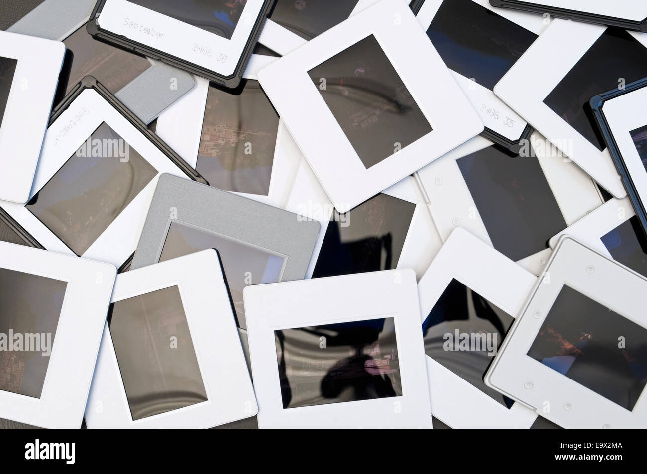 Diapositive High Resolution Stock Photography and Images - Alamy