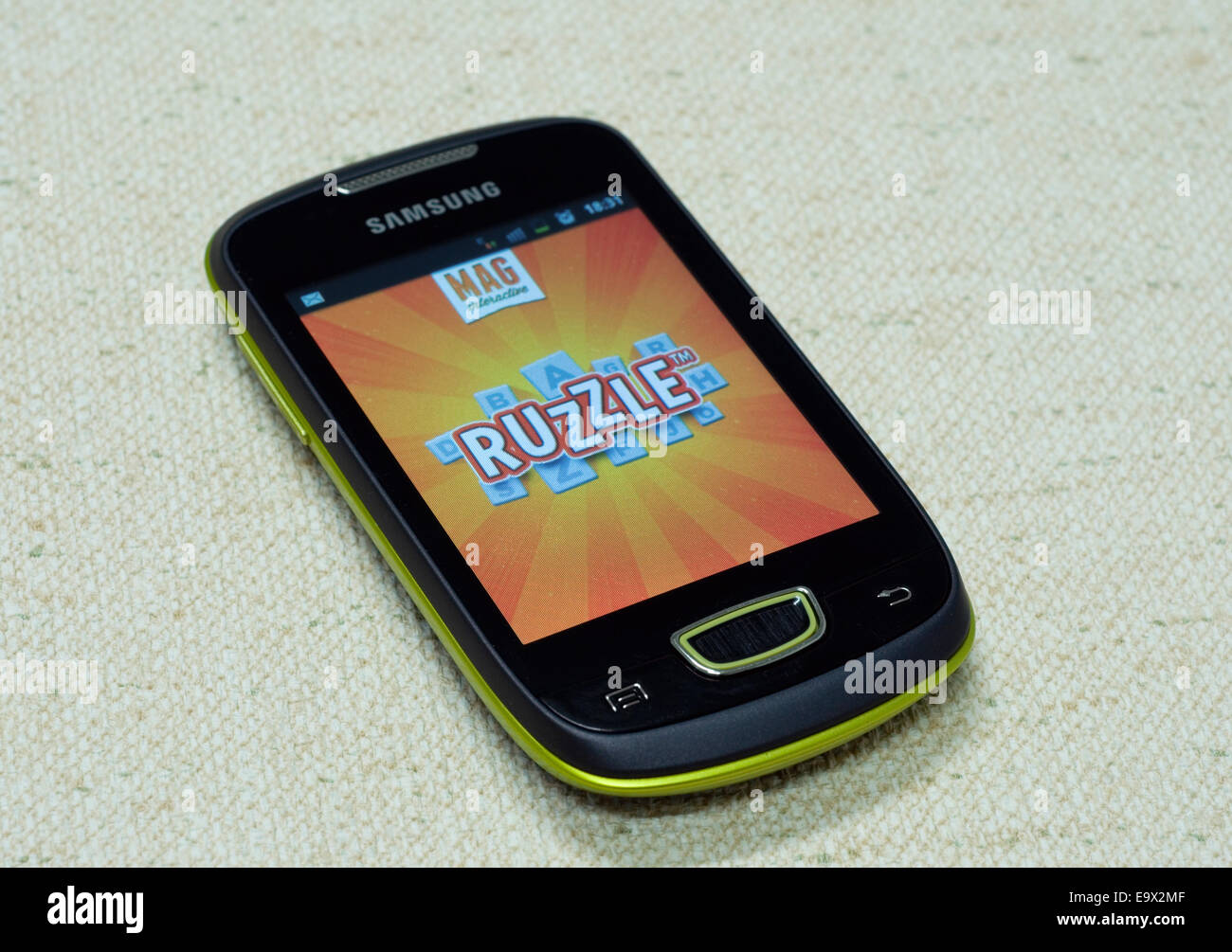 Ruzzle hi-res stock photography and images - Alamy