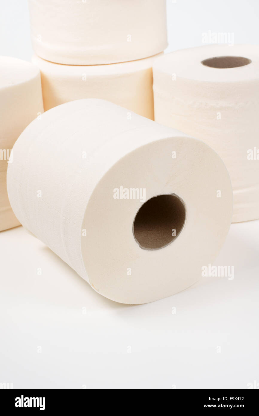 Toilet fresh toilet paper hi-res stock photography and images - Alamy