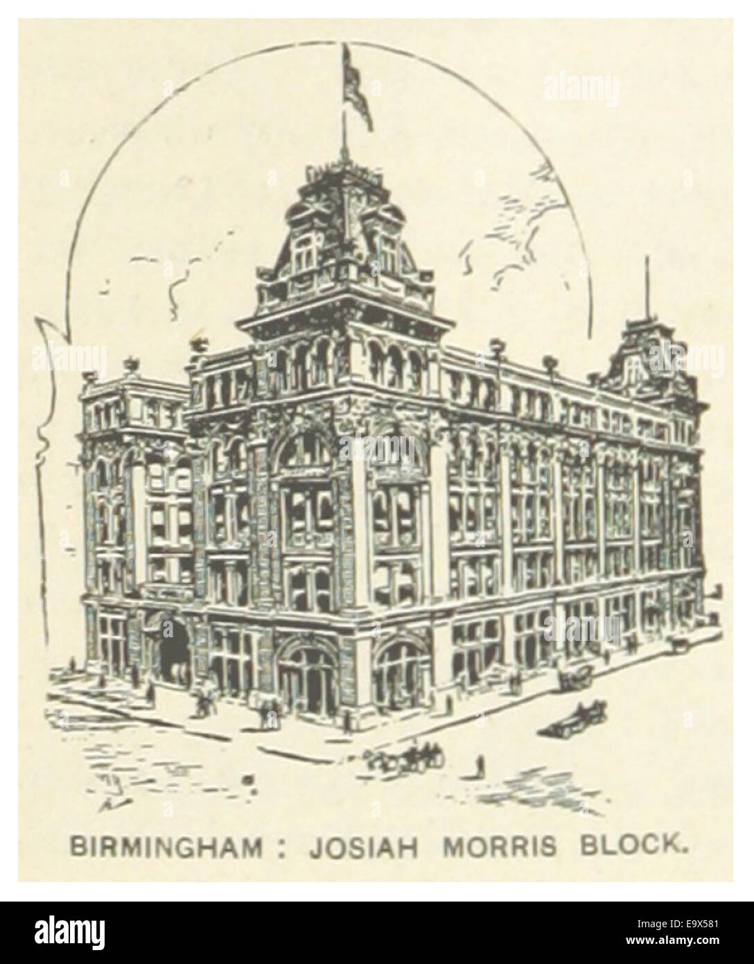 Josiah morris block hi-res stock photography and images - Alamy