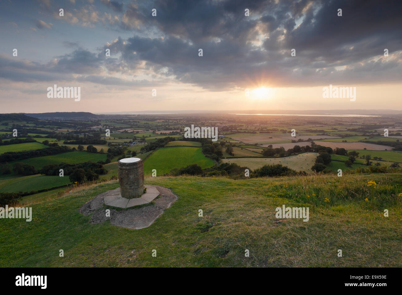 Coaley peak hi-res stock photography and images - Alamy