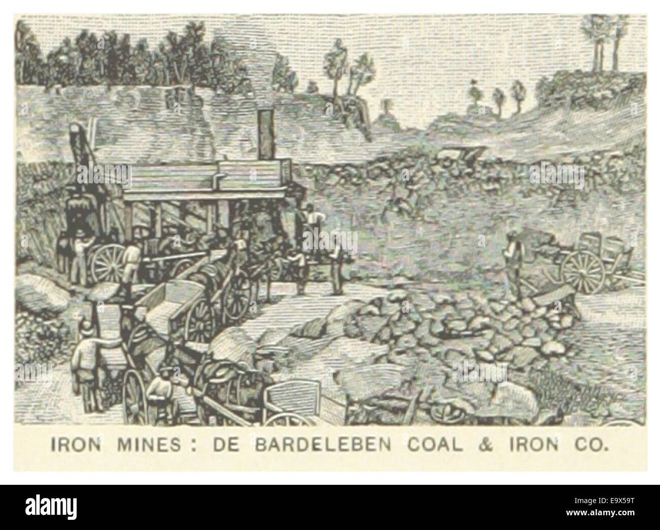 Old coal mines hi-res stock photography and images - Alamy