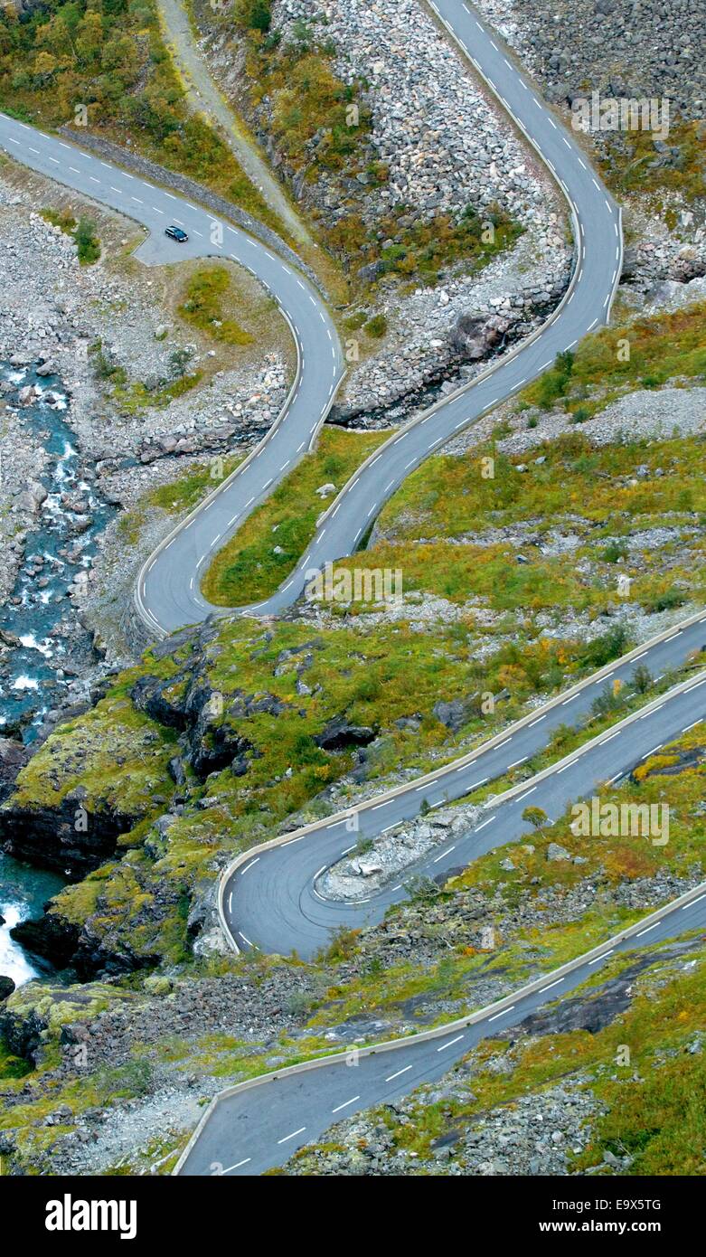 Troll path hi-res stock photography and images - Alamy