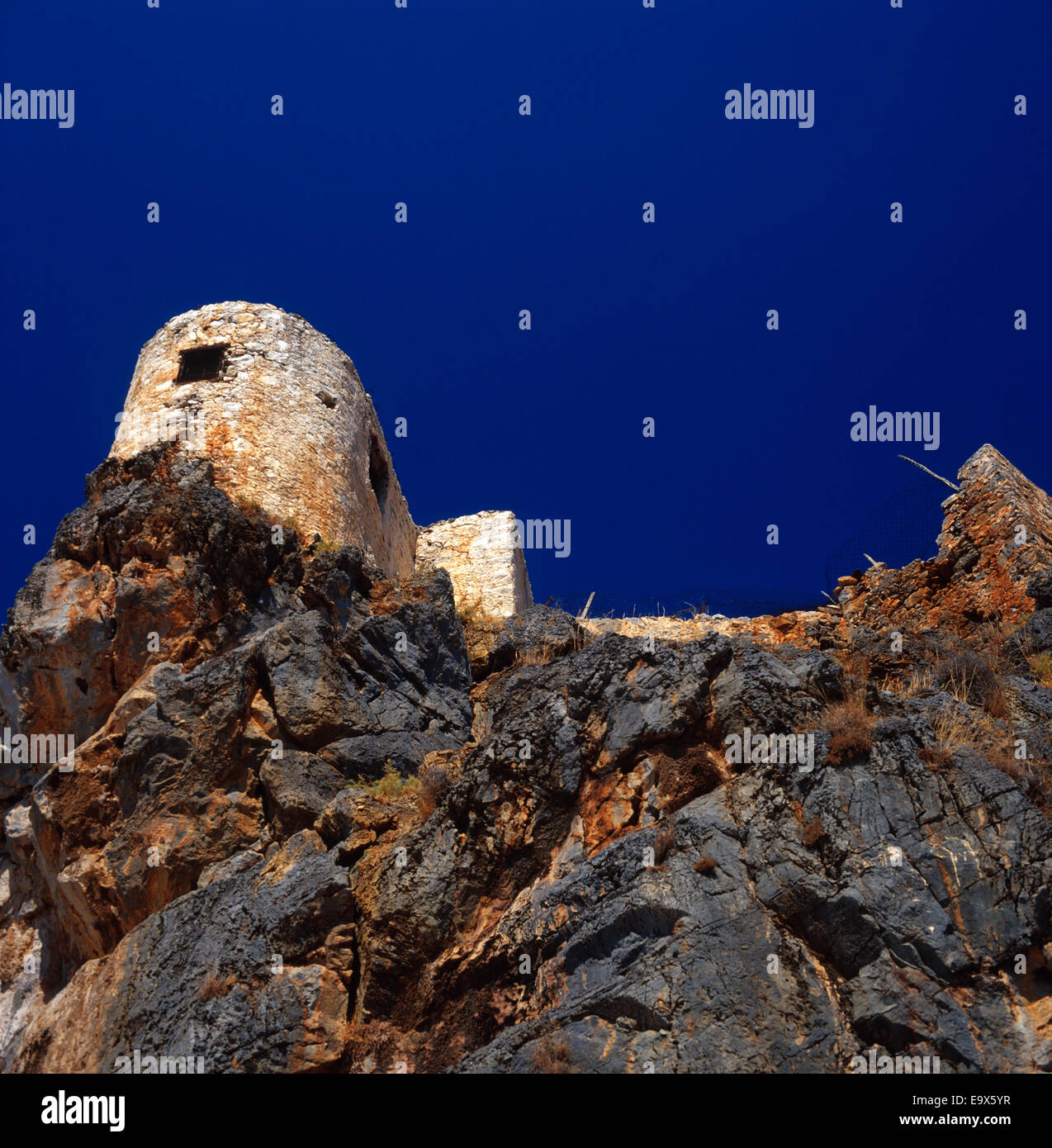 Kapsa monastery hi-res stock photography and images - Alamy