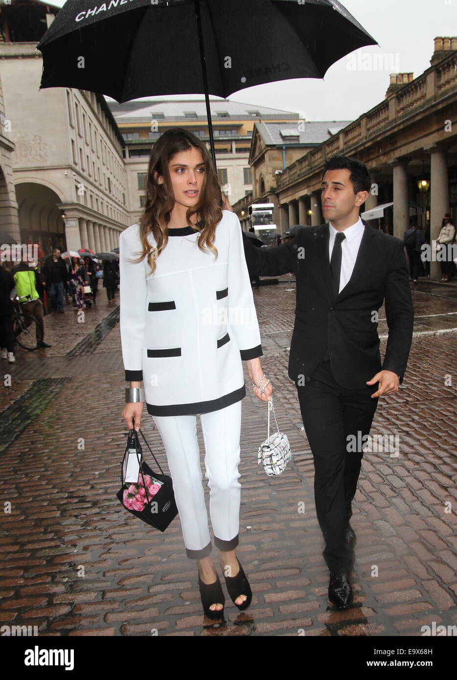 Chanel vip tea party launch hi-res stock photography and images - Alamy