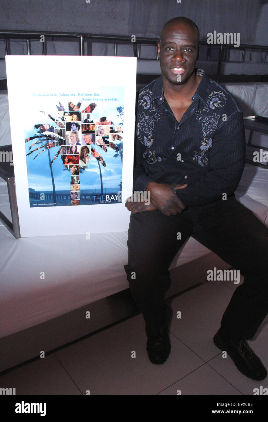 The Bay: Chapter 12 - Private Screening Featuring: Isaac C. Singleton ...