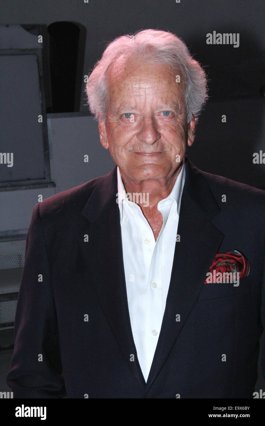 The Bay: Chapter 12 - Private Screening Featuring: Nicolas Coster Where ...