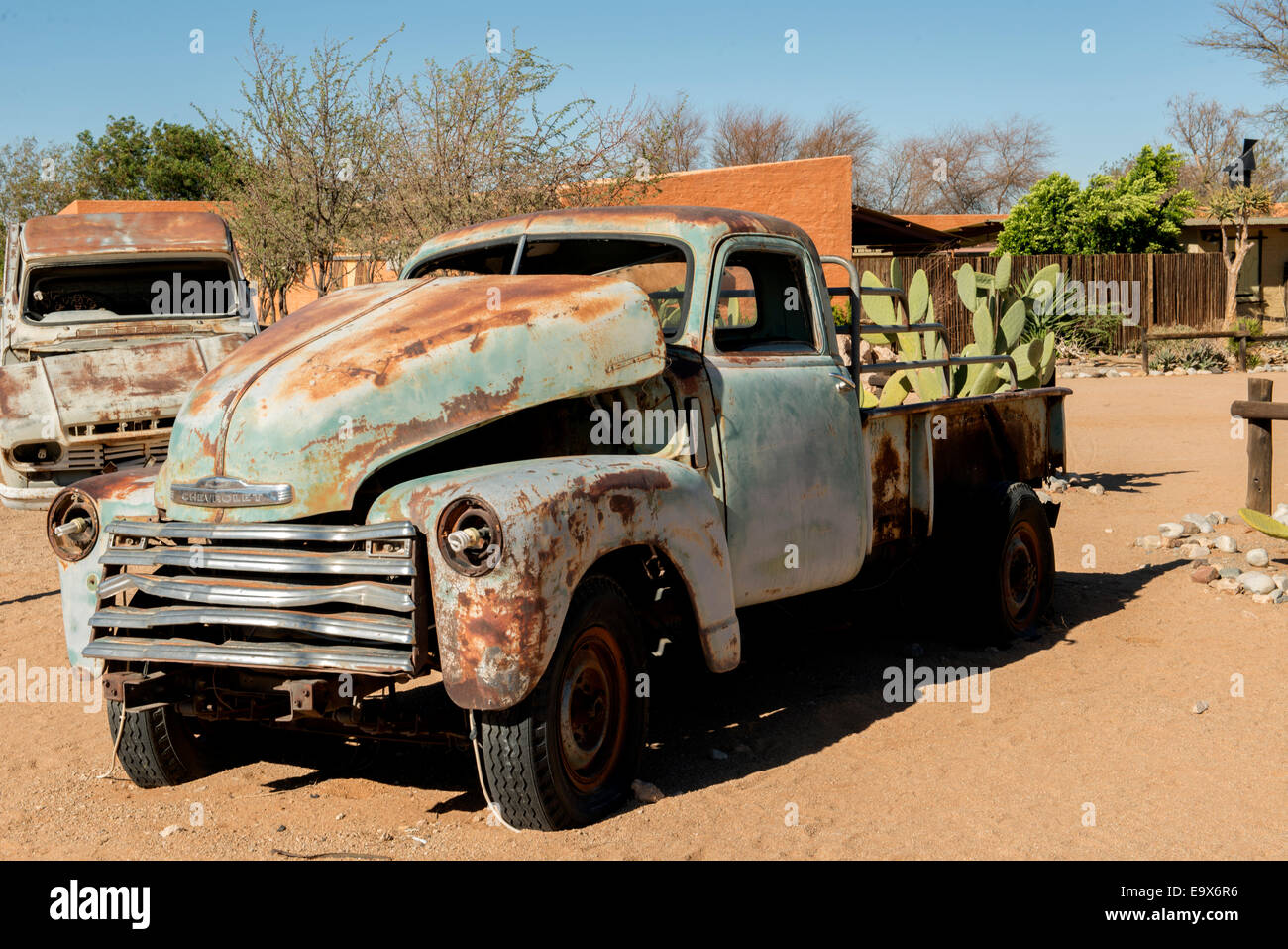 Wreck of car Stock Photo - Alamy