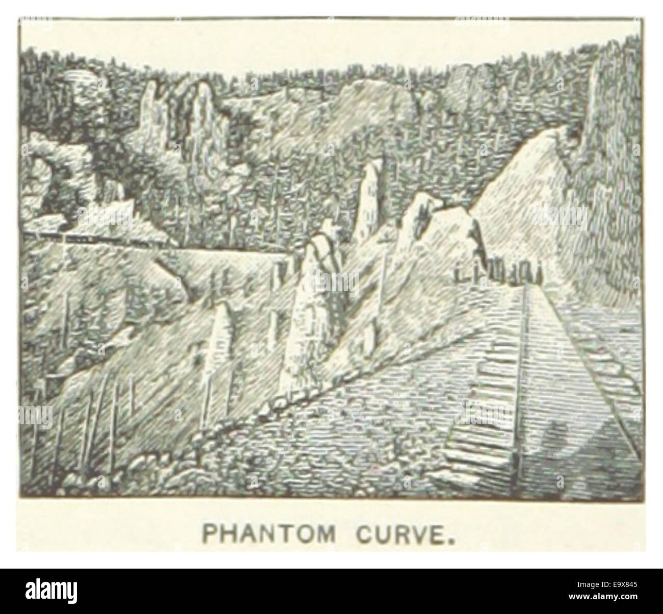 Phantom curve hi-res stock photography and images - Alamy