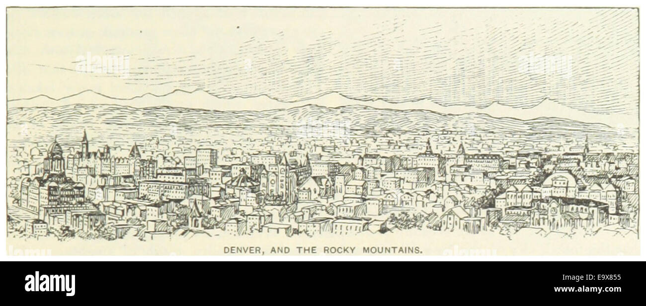 Denver history hi-res stock photography and images - Alamy