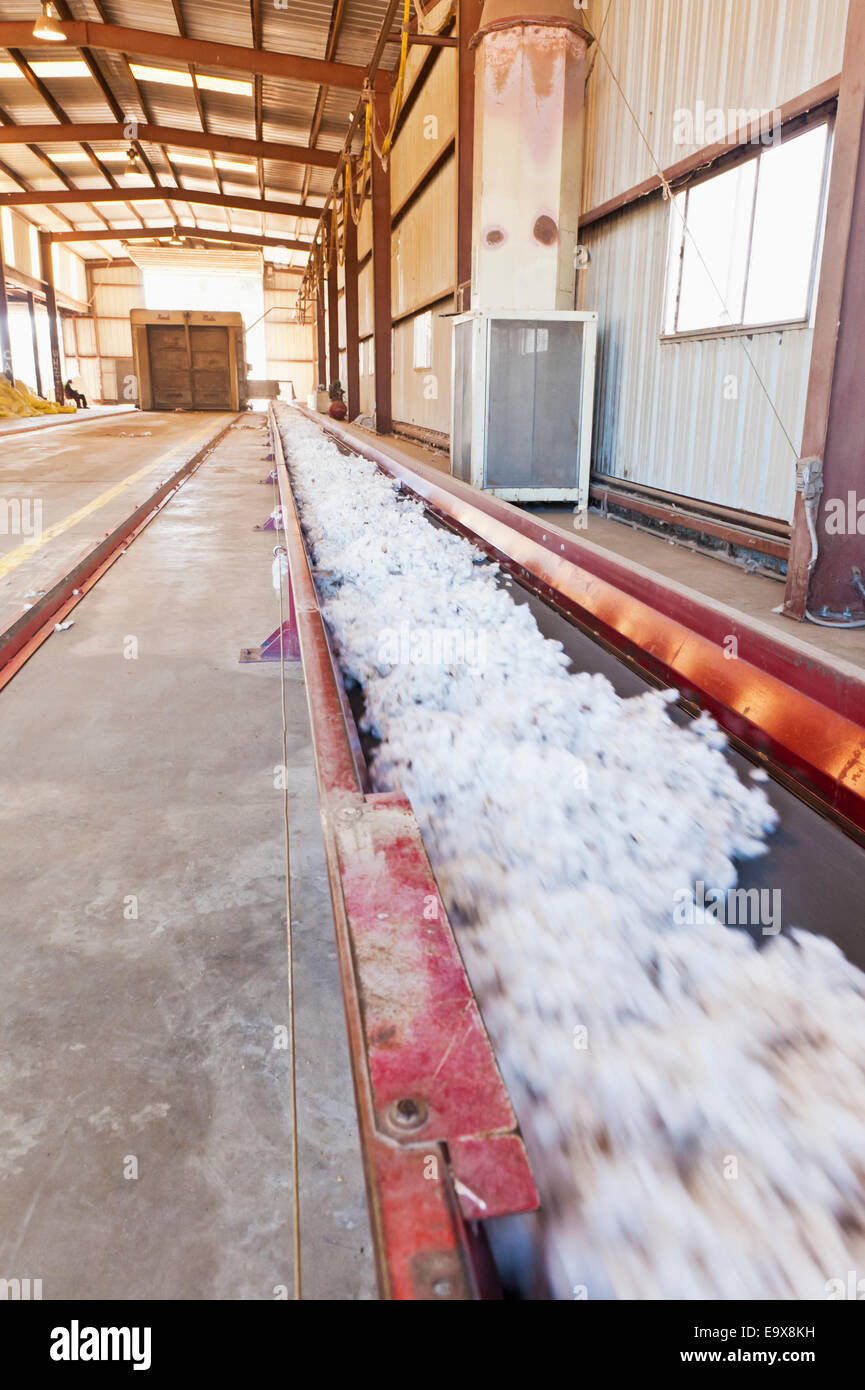 Murray cotton gin hi-res stock photography and images - Alamy
