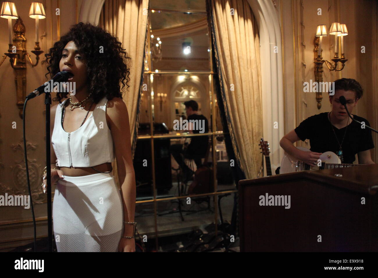 T.J.Martell Foundation's Women of Influence Awards at The World Renowed ...