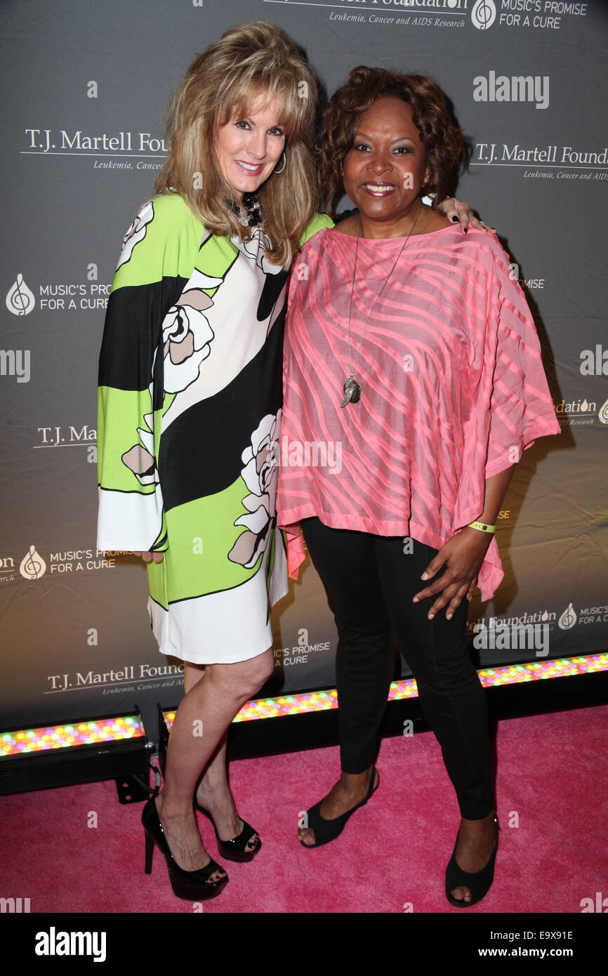 T.J.Martell Foundation's Women of Influence Awards at The World Renowed ...