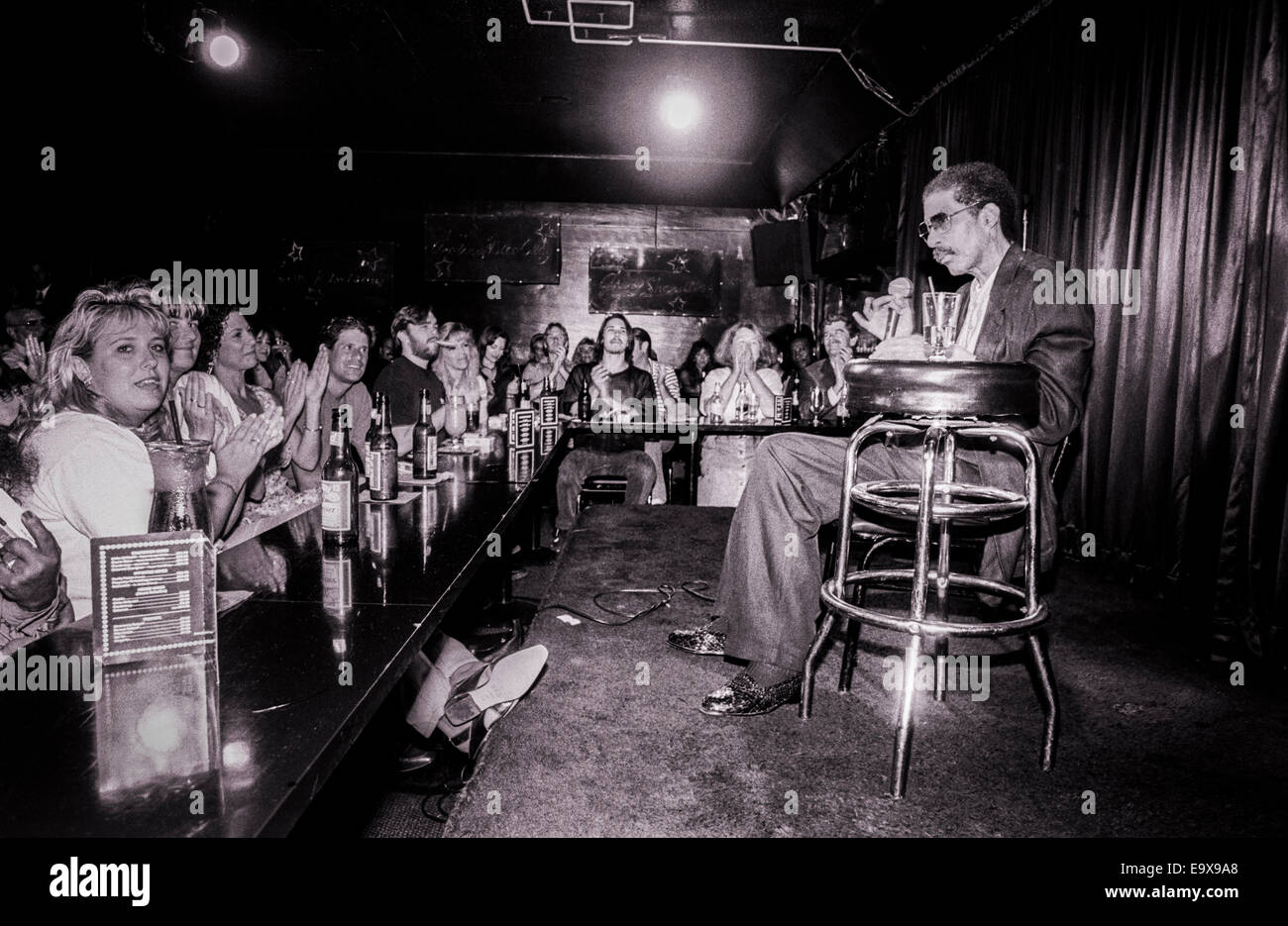 Richard pryor comedy store hi-res stock photography and images - Alamy