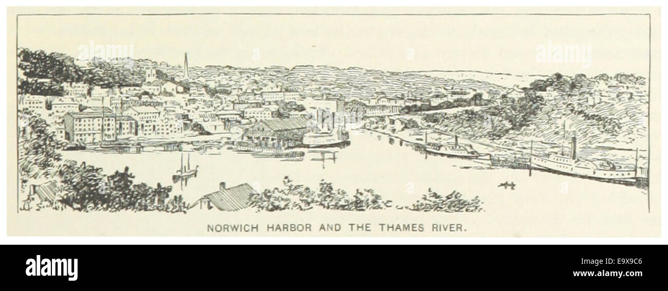 Old river thames map hi-res stock photography and images - Alamy