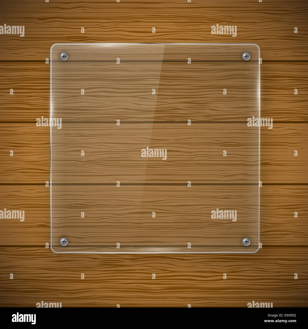 Glass framework and wood texture Stock Photo - Alamy