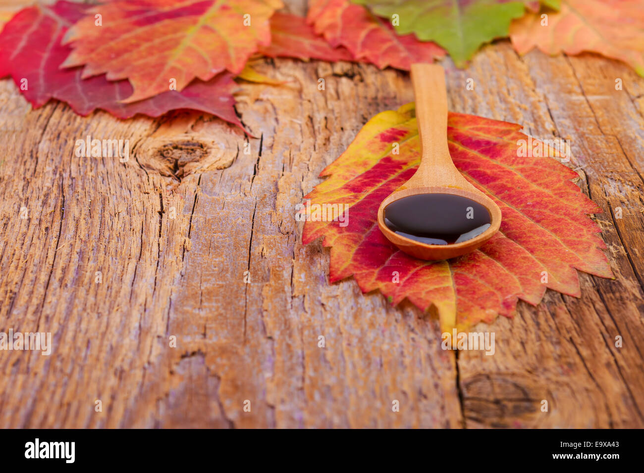 Herbal syrup hi-res stock photography and images - Alamy