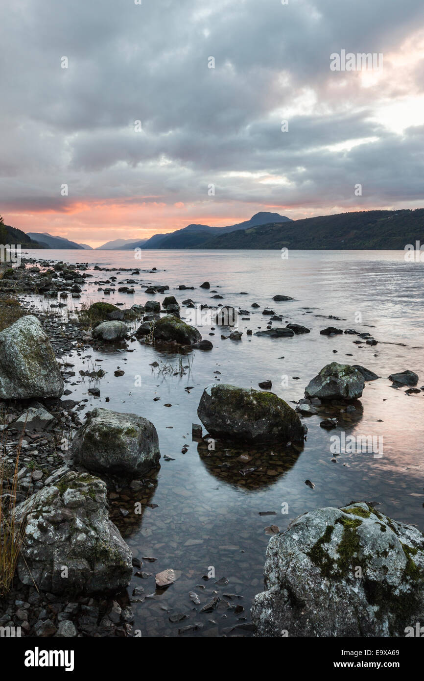 Loch ness inverness hi-res stock photography and images - Alamy