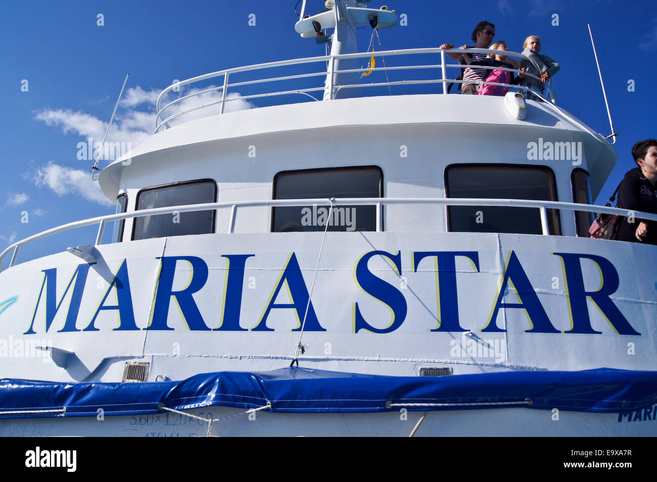 Maria island ferry hi-res stock photography and images - Alamy