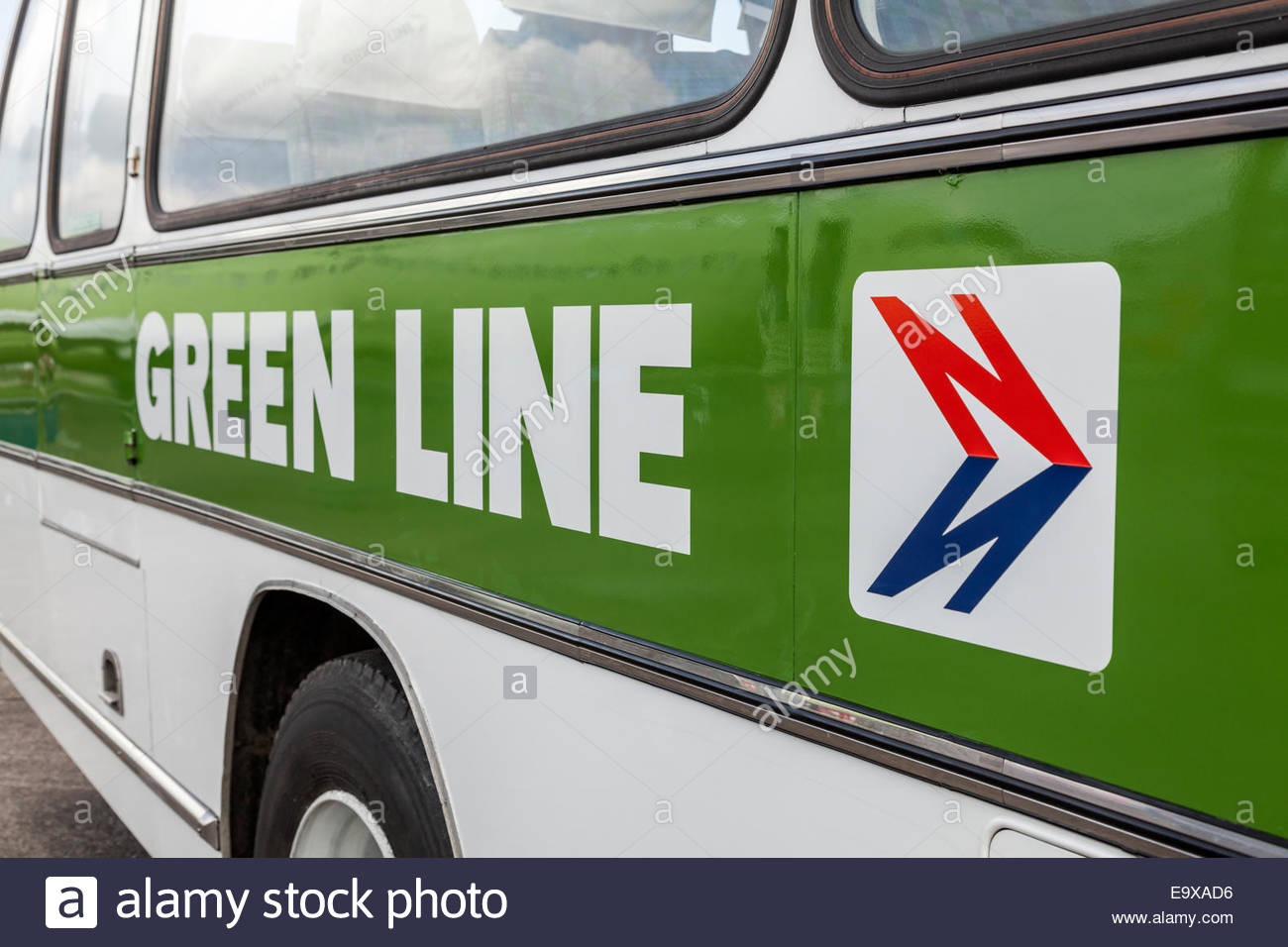 Bus Logo High Resolution Stock Photography and Images - Alamy