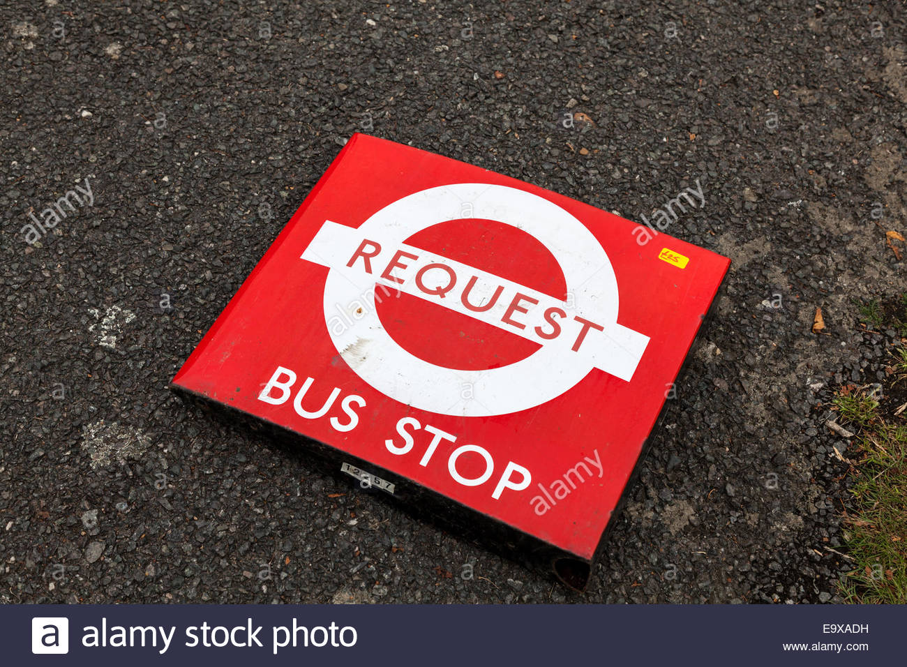 Request Bus Stop Stock Photos & Request Bus Stop Stock Images - Alamy
