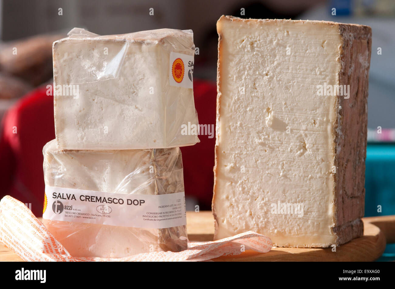 Salva cremasco hi-res stock photography and images - Alamy